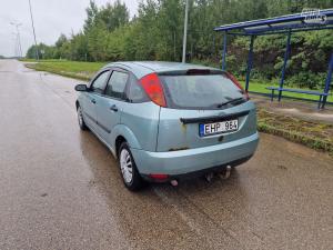 Форд Фокус 2001 в Висагинас, объемом двигателя 1.80 л и пробегом 350 тыс. км за 350 €, фото 8 на AUTOMOTO.COM.LV