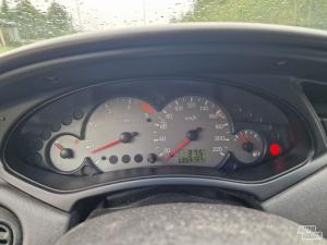Форд Фокус 2001 в Висагинас, объемом двигателя 1.80 л и пробегом 350 тыс. км за 350 €, фото 11 на AUTOMOTO.COM.LV