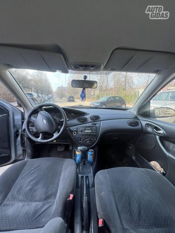 Ford Focus 2002 Viļņa, ar dzinēja tilpumu 1.60 L un nobraukumu 253 tūkst. km par 400 €, foto 6 vietnē AUTOMOTO.COM.LV
