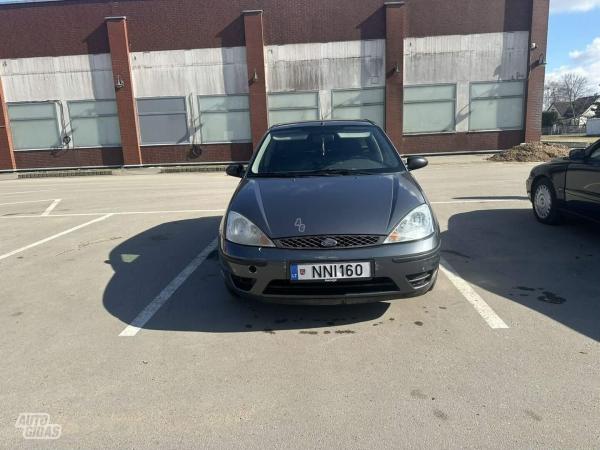 Ford Focus 2002 Alīta, ar dzinēja tilpumu 1.60 L un nobraukumu 222 tūkst. km par 280 €, foto 6 vietnē AUTOMOTO.COM.LV