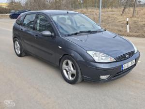 Ford Focus 2002 Radviliškis, ar dzinēja tilpumu 1.80 L un nobraukumu 270 tūkst. km par 680 €, foto 2 vietnē AUTOMOTO.COM.LV