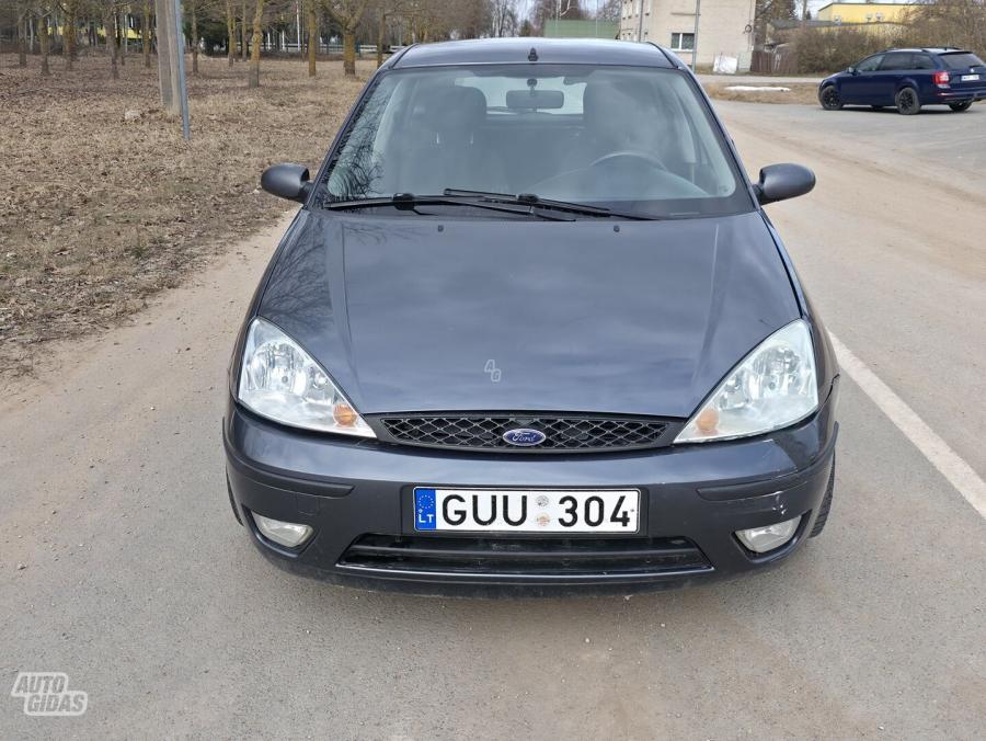 Ford Focus 2002 Radviliškis, ar dzinēja tilpumu 1.80 L un nobraukumu 270 tūkst. km par 680 €, foto 3 vietnē AUTOMOTO.COM.LV