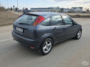Ford Focus 2002 Radviliškis, ar dzinēja tilpumu 1.80 L un nobraukumu 270 tūkst. km par 680 €, foto 4 vietnē AUTOMOTO.COM.LV