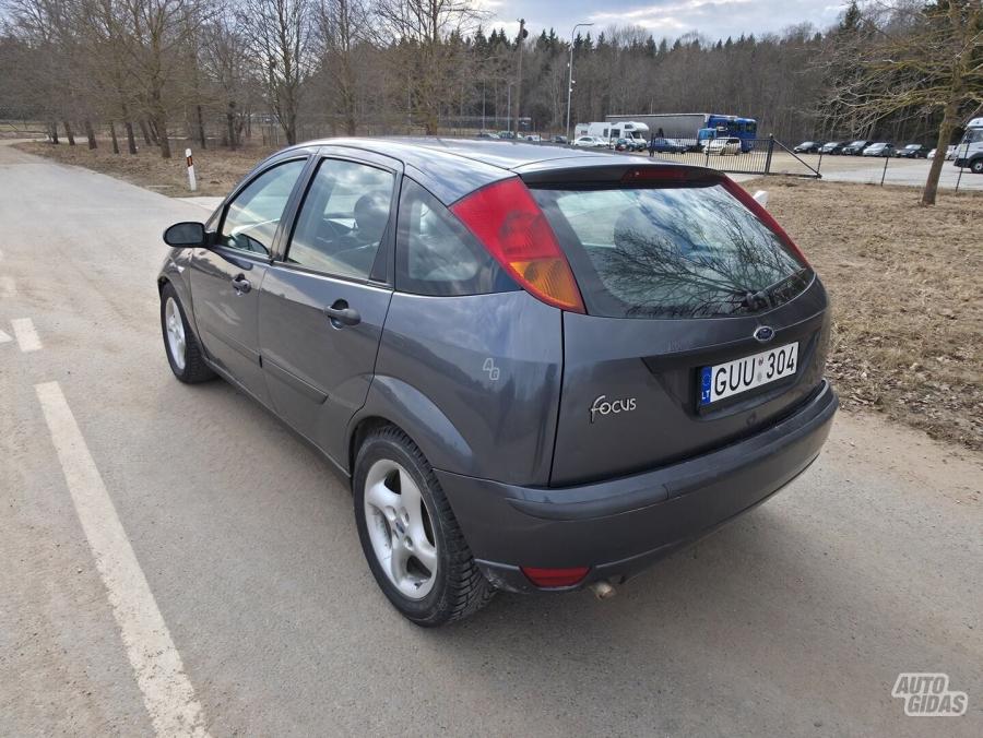 Ford Focus 2002 Radviliškis, ar dzinēja tilpumu 1.80 L un nobraukumu 270 tūkst. km par 680 €, foto 5 vietnē AUTOMOTO.COM.LV
