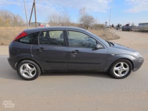 Ford Focus 2002 Radviliškis, ar dzinēja tilpumu 1.80 L un nobraukumu 270 tūkst. km par 680 €, foto 7 vietnē AUTOMOTO.COM.LV