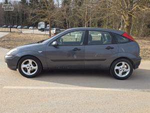 Ford Focus 2002 Radviliškis, ar dzinēja tilpumu 1.80 L un nobraukumu 270 tūkst. km par 680 €, foto 8 vietnē AUTOMOTO.COM.LV