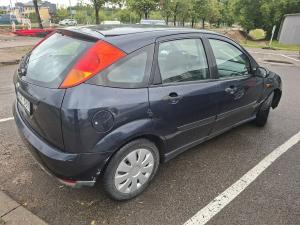 Ford Focus 2002 in Vilnius, with an engine capacity of 1.60 L and mileage of 256 thousand km for 399 €, photo 4 on AUTOMOTO.COM.LV