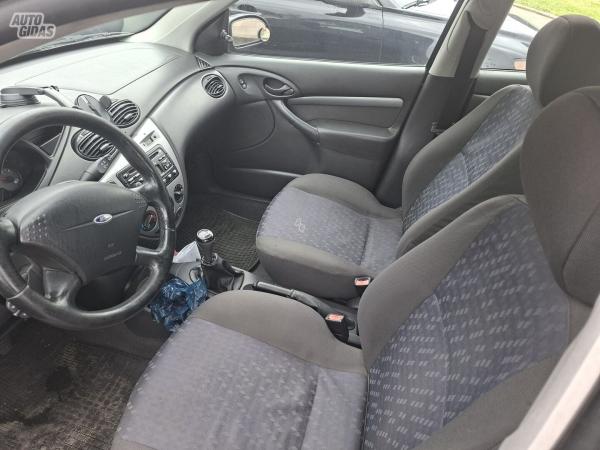 Ford Focus 2002 Viļņa, ar dzinēja tilpumu 1.60 L un nobraukumu 245 tūkst. km par 350 €, foto 4 vietnē AUTOMOTO.COM.LV