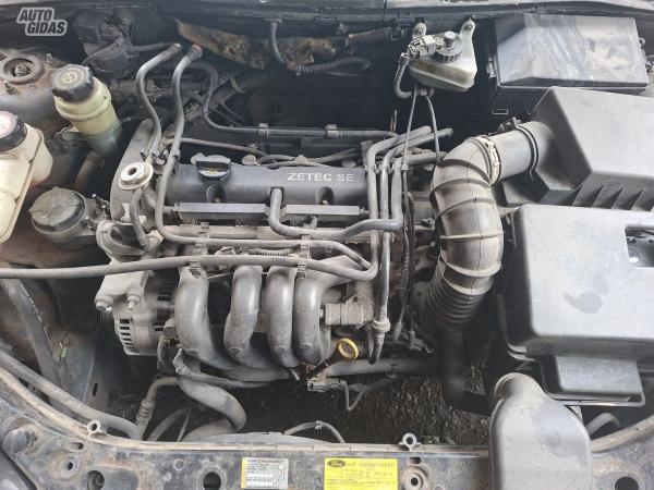 Ford Focus 2002 Viļņa, ar dzinēja tilpumu 1.60 L un nobraukumu 245 tūkst. km par 350 €, foto 6 vietnē AUTOMOTO.COM.LV