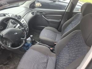 Ford Focus 2002 Viļņa, ar dzinēja tilpumu 1.60 L un nobraukumu 245 tūkst. km par 350 €, foto 5 vietnē AUTOMOTO.COM.LV