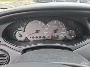 Ford Focus 2002 Viļņa, ar dzinēja tilpumu 1.60 L un nobraukumu 245 tūkst. km par 350 €, foto 6 vietnē AUTOMOTO.COM.LV