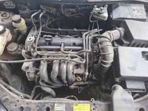 Ford Focus 2002 Viļņa, ar dzinēja tilpumu 1.60 L un nobraukumu 245 tūkst. km par 350 €, foto 7 vietnē AUTOMOTO.COM.LV