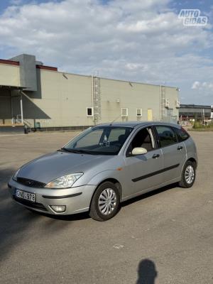 Ford Focus 2002 in Siauliai, with an engine capacity of 1.60 L and mileage of 256 thousand km for 599 €, photo 3 on AUTOMOTO.COM.LV