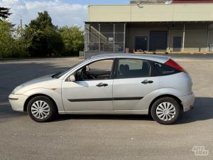 Ford Focus 2002 in Siauliai, with an engine capacity of 1.60 L and mileage of 256 thousand km for 599 €, photo 5 on AUTOMOTO.COM.LV