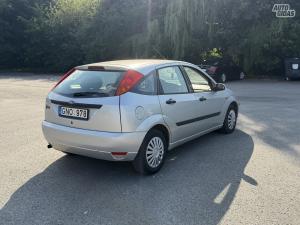 Ford Focus 2002 in Siauliai, with an engine capacity of 1.60 L and mileage of 256 thousand km for 599 €, photo 7 on AUTOMOTO.COM.LV
