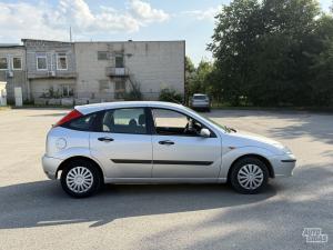 Ford Focus 2002 in Siauliai, with an engine capacity of 1.60 L and mileage of 256 thousand km for 599 €, photo 10 on AUTOMOTO.COM.LV