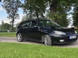 Ford Focus 2002 in Kaunas, with an engine capacity of 1.70 L and mileage of 35 thousand km for 1300 €, photo 4 on AUTOMOTO.COM.LV