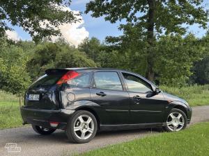 Ford Focus 2002 in Kaunas, with an engine capacity of 1.70 L and mileage of 35 thousand km for 1300 €, photo 5 on AUTOMOTO.COM.LV
