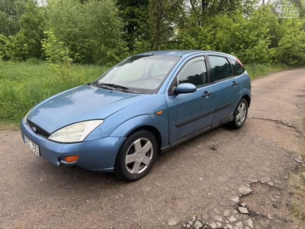 Ford Focus 2003 Viļņa, ar dzinēja tilpumu 1.80 L un nobraukumu 363 tūkst. km par 680 €, foto 1 vietnē AUTOMOTO.COM.LV
