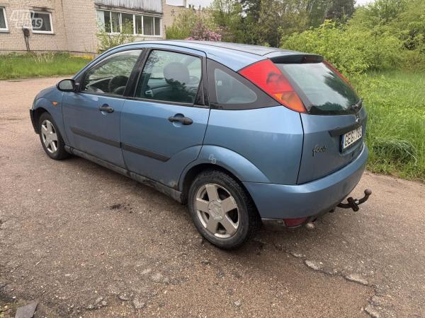 Ford Focus 2003 Viļņa, ar dzinēja tilpumu 1.80 L un nobraukumu 363 tūkst. km par 680 €, foto 5 vietnē AUTOMOTO.COM.LV