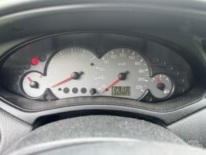 Форд Фокус 2003 в Вильнюс, объемом двигателя 1.80 л и пробегом 363 тыс. км за 680 €, фото 10 на AUTOMOTO.COM.LV