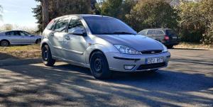 Ford Focus 2003 in Kedainiai, with an engine capacity of 1.80 L and mileage of 189 thousand km for 350 €, photo 3 on AUTOMOTO.COM.LV
