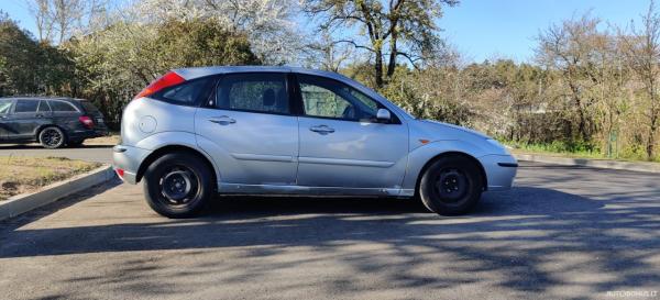 Ford Focus 2003 in Kedainiai, with an engine capacity of 1.80 L and mileage of 189 thousand km for 350 €, photo 4 on AUTOMOTO.COM.LV