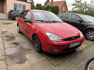 Ford Focus 2003 in Jonava, with an engine capacity of 1.80 L and mileage of 320 thousand km for 300 €, photo 3 on AUTOMOTO.COM.LV