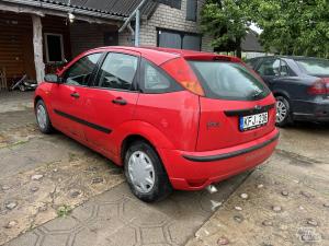 Ford Focus 2003 in Jonava, with an engine capacity of 1.80 L and mileage of 320 thousand km for 300 €, photo 4 on AUTOMOTO.COM.LV