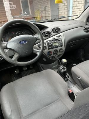 Ford Focus 2003 in Jonava, with an engine capacity of 1.80 L and mileage of 320 thousand km for 300 €, photo 6 on AUTOMOTO.COM.LV