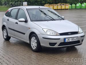 Ford Focus 2003 Saldus, ar dzinēja tilpumu 1.60 L un nobraukumu 68 tūkst. km par 1000 €, foto 4 vietnē AUTOMOTO.COM.LV