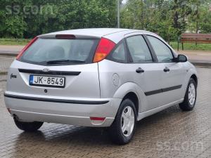 Ford Focus 2003 Saldus, ar dzinēja tilpumu 1.60 L un nobraukumu 68 tūkst. km par 1000 €, foto 5 vietnē AUTOMOTO.COM.LV