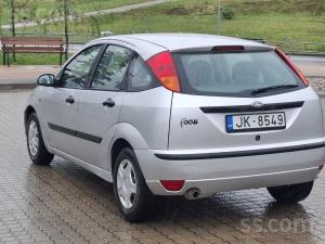 Ford Focus 2003 Saldus, ar dzinēja tilpumu 1.60 L un nobraukumu 68 tūkst. km par 1000 €, foto 6 vietnē AUTOMOTO.COM.LV