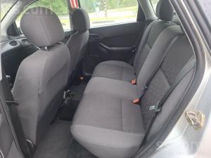 Ford Focus 2003 Saldus, ar dzinēja tilpumu 1.60 L un nobraukumu 68 tūkst. km par 1000 €, foto 7 vietnē AUTOMOTO.COM.LV