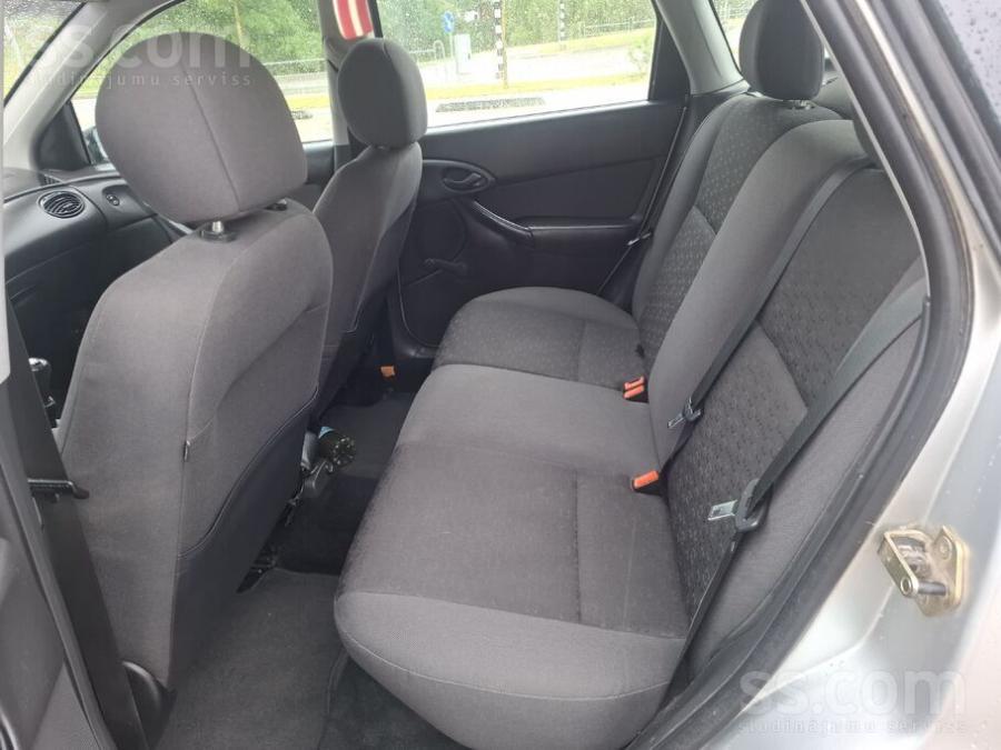 Ford Focus 2003 Saldus, ar dzinēja tilpumu 1.60 L un nobraukumu 68 tūkst. km par 1000 €, foto 7 vietnē AUTOMOTO.COM.LV