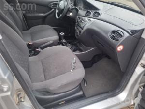 Ford Focus 2003 Saldus, ar dzinēja tilpumu 1.60 L un nobraukumu 68 tūkst. km par 1000 €, foto 9 vietnē AUTOMOTO.COM.LV