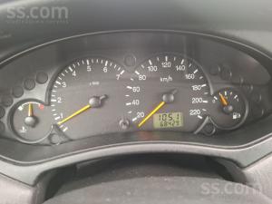Ford Focus 2003 Saldus, ar dzinēja tilpumu 1.60 L un nobraukumu 68 tūkst. km par 1000 €, foto 12 vietnē AUTOMOTO.COM.LV