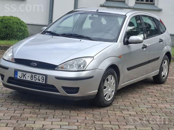 Ford Focus 2003 in Saldus, with an engine capacity of 1.60 L and mileage of 68 thousand km for 1000 €, photo 2 on AUTOMOTO.COM.LV
