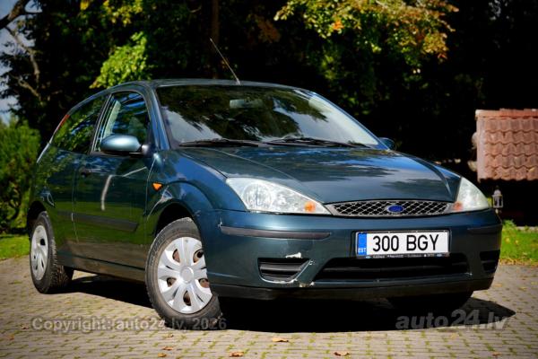 Ford Focus 2003 Viljandi vietnÄ Ford Focus 2003 Viljandi, ar dzinÄja tilpumu 1.60 L un nobraukumu 178 tÅ«kst. km par 800 ā¬, foto 1 vietnÄ AUTOMOTO.COM.LV