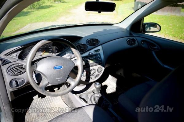 Ford Focus 2003 Viljandi vietnÄ Ford Focus 2003 Viljandi, ar dzinÄja tilpumu 1.60 L un nobraukumu 178 tÅ«kst. km par 800 ā¬, foto 6 vietnÄ AUTOMOTO.COM.LV