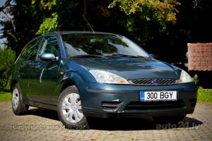 Ford Focus 2003 in Viljandi, with an engine capacity of 1.60 L and mileage of 178 thousand km for 800 €, photo  on AUTOMOTO.COM.LV