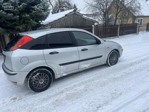 Ford Focus 2004 in Siauliai, with an engine capacity of 1.80 L and mileage of 330 thousand km for 850 €, photo 3 on AUTOMOTO.COM.LV