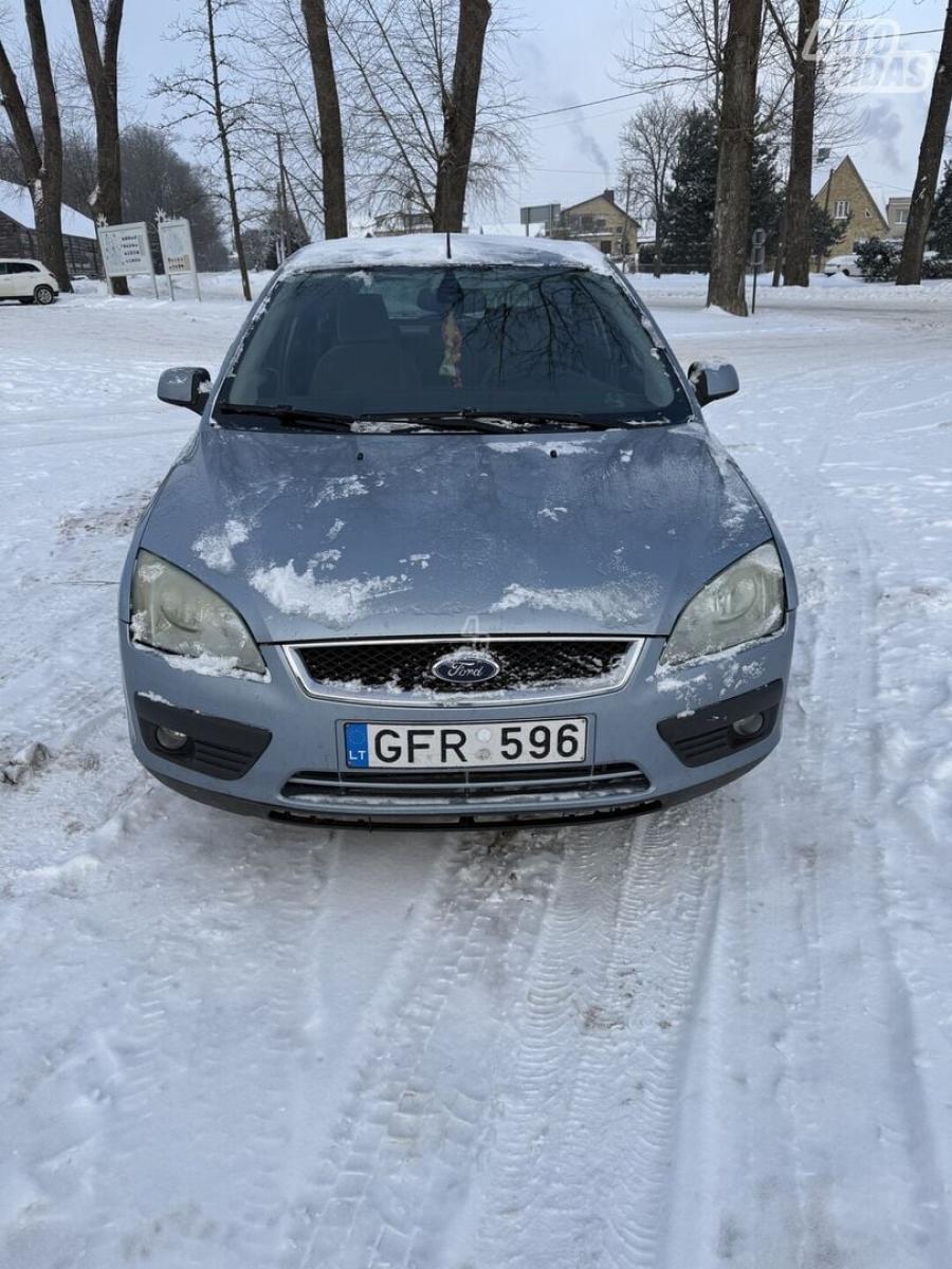 Ford Focus 2004 Kelmė, ar dzinēja tilpumu 2.00 L un nobraukumu 480 tūkst. km par 865 €, foto 2 vietnē AUTOMOTO.COM.LV