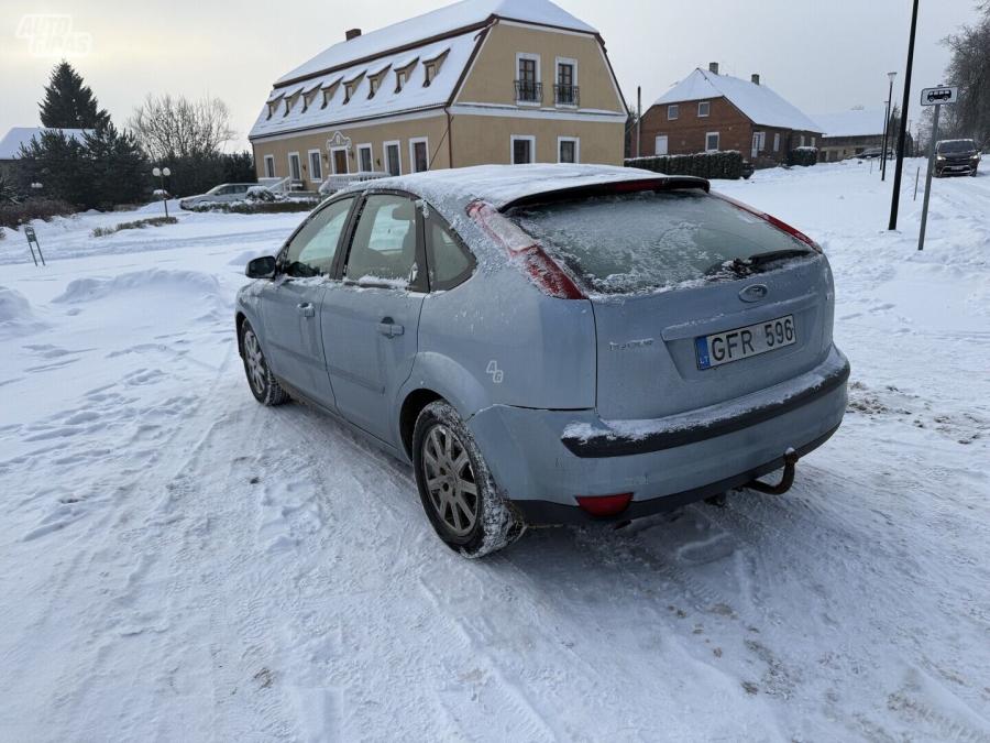 Ford Focus 2004 Kelmė, ar dzinēja tilpumu 2.00 L un nobraukumu 480 tūkst. km par 865 €, foto 5 vietnē AUTOMOTO.COM.LV