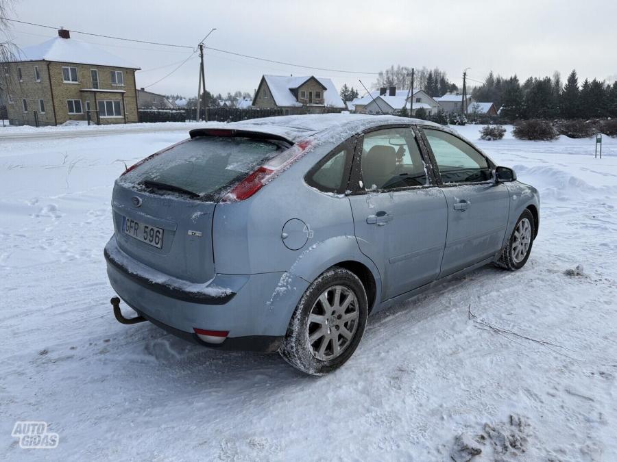 Ford Focus 2004 Kelmė, ar dzinēja tilpumu 2.00 L un nobraukumu 480 tūkst. km par 865 €, foto 6 vietnē AUTOMOTO.COM.LV