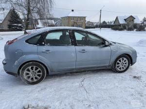 Ford Focus 2004 Kelmė, ar dzinēja tilpumu 2.00 L un nobraukumu 480 tūkst. km par 865 €, foto 7 vietnē AUTOMOTO.COM.LV