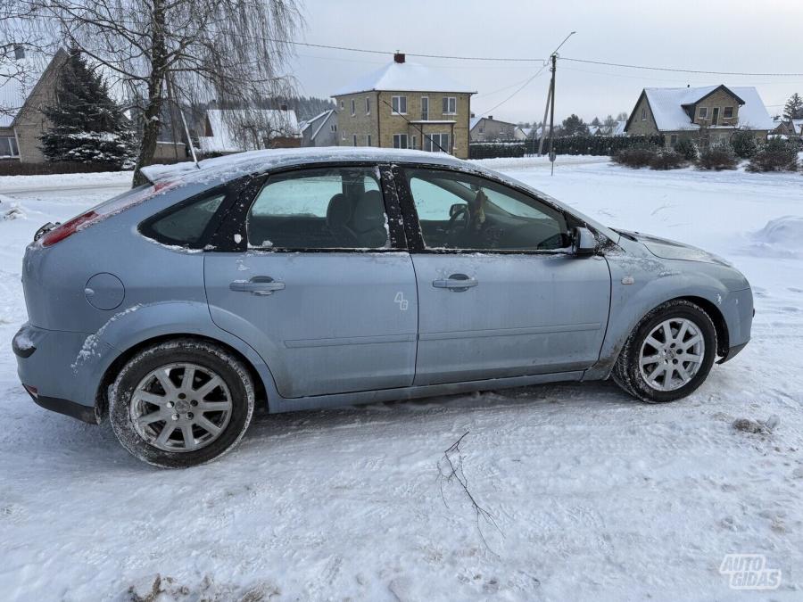 Ford Focus 2004 Kelmė, ar dzinēja tilpumu 2.00 L un nobraukumu 480 tūkst. km par 865 €, foto 7 vietnē AUTOMOTO.COM.LV