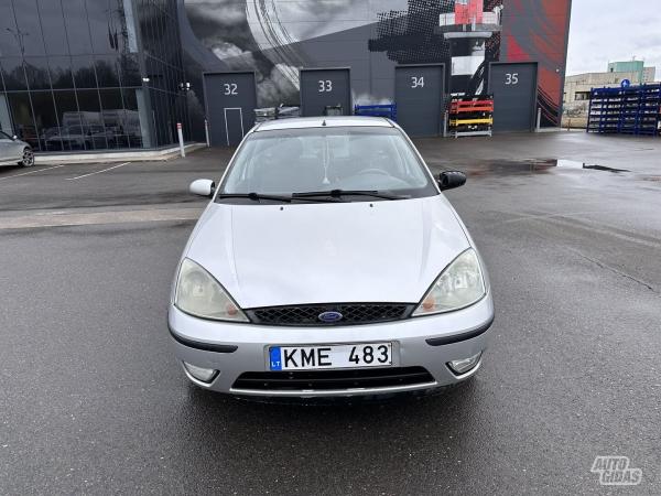 Ford Focus 2004 Kauņa, ar dzinēja tilpumu 1.80 L un nobraukumu 204 tūkst. km par 700 €, foto 1 vietnē AUTOMOTO.COM.LV