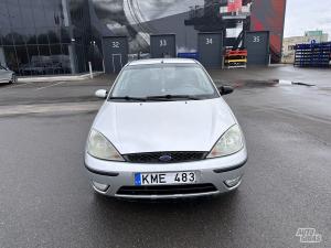 Ford Focus 2004 in Kaunas, with an engine capacity of 1.80 L and mileage of 204 thousand km for 700 €, photo  on AUTOMOTO.COM.LV