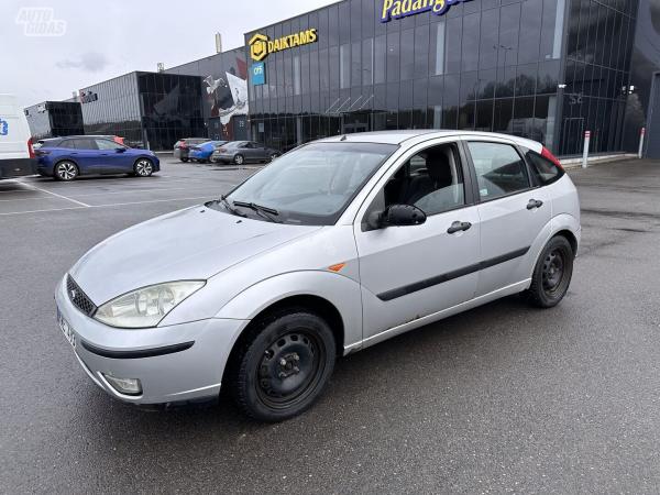 Ford Focus 2004 Kauņa, ar dzinēja tilpumu 1.80 L un nobraukumu 204 tūkst. km par 700 €, foto 2 vietnē AUTOMOTO.COM.LV